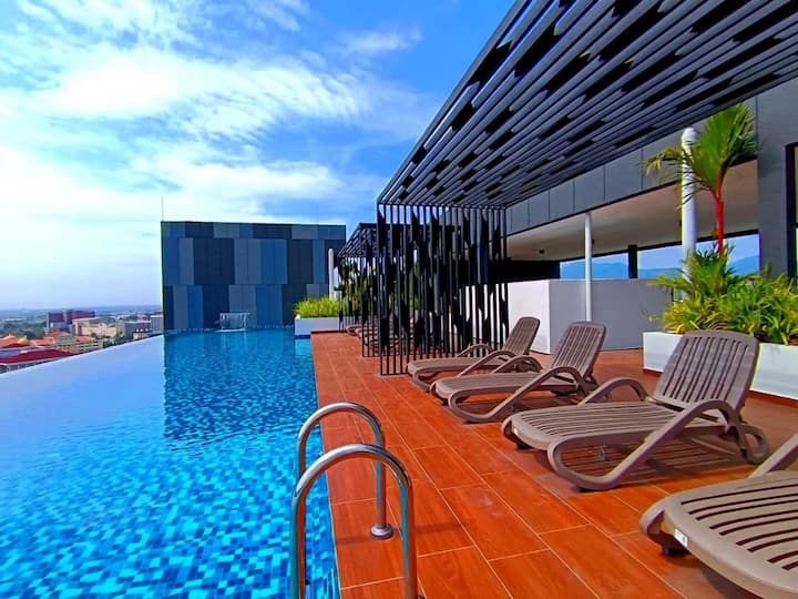 The Horizon Ipoh 2br L11 By Grab A Stay - Ipoh