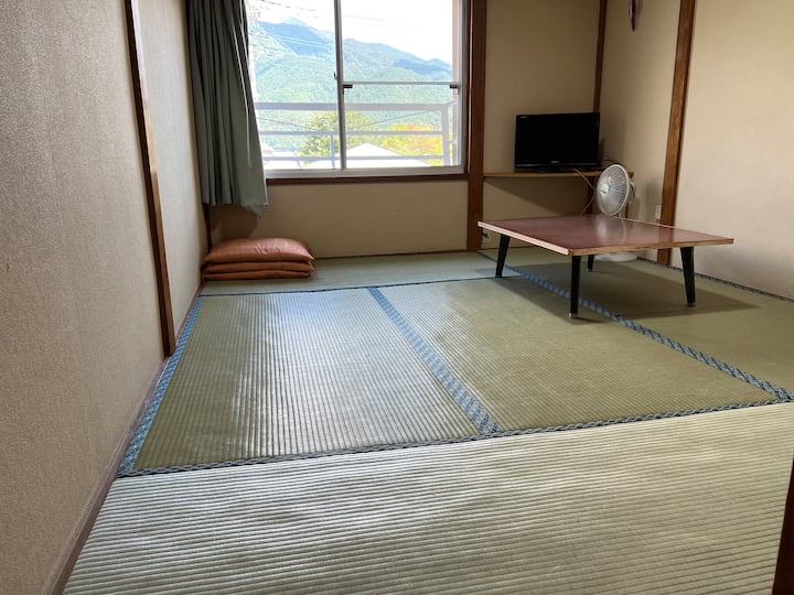 We Have 11rooms. - Fujiyoshida