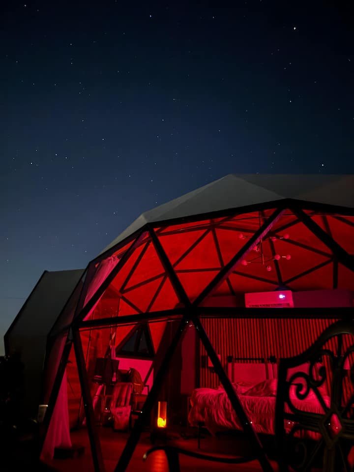 Domo De Lujo Tolantongo - Querétaro