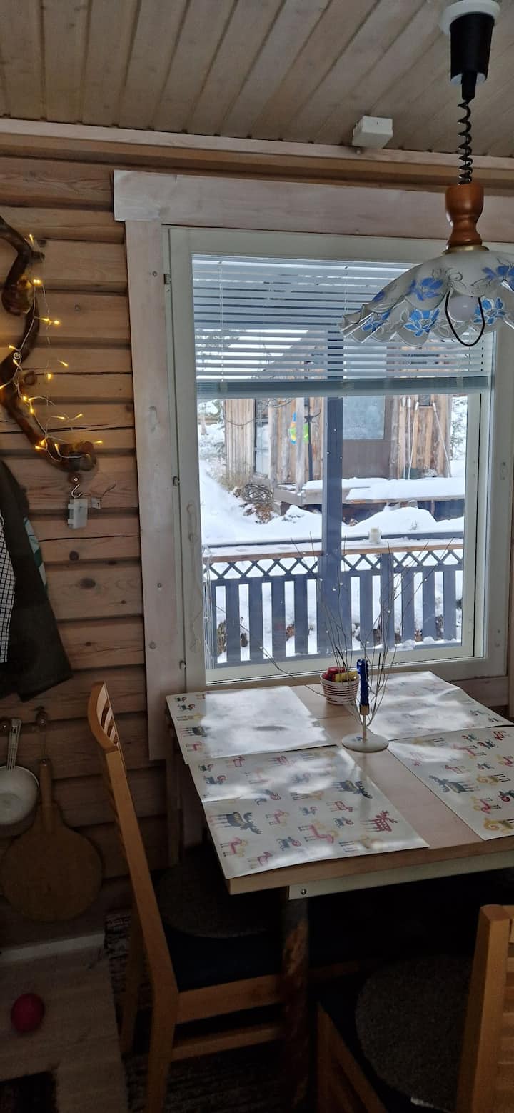 Haukilahti, Yksityinen Lomapaikka - Rovaniemi