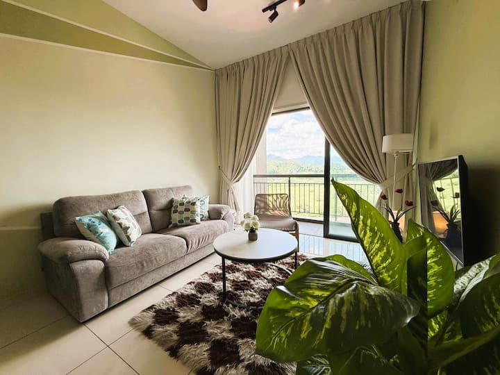 The Horizon Ipoh 2br L9 By Grab A Stay - Ipoh
