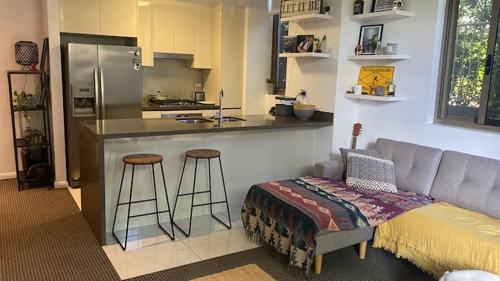Lovely Ground Floor Apartment - Narrabeen