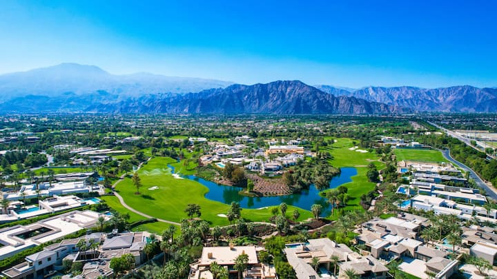 High End, Gated, Available For March, Value - Indio, CA