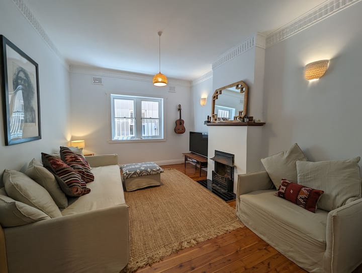 Bondi Beach Apartment - 3 Mins To Beach - Bondi Beach