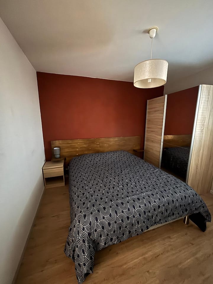 Appartement T2 - Annecy