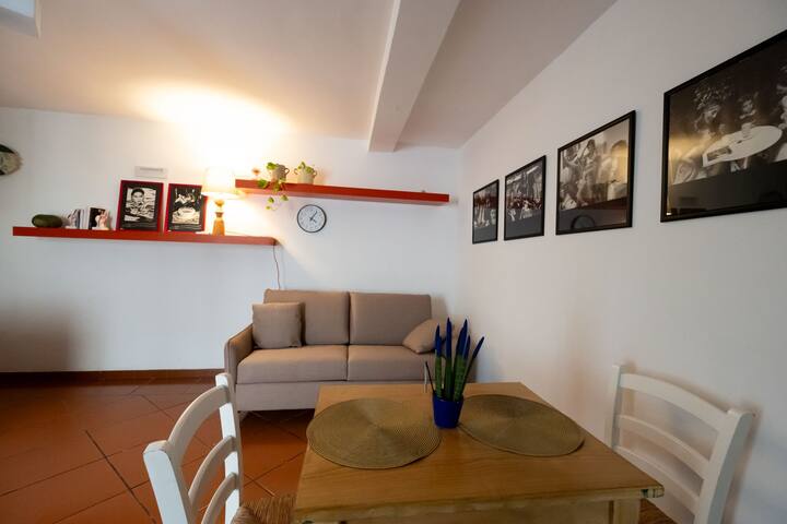 Appartamento Di 40mq In Centro - Mercato San Severino