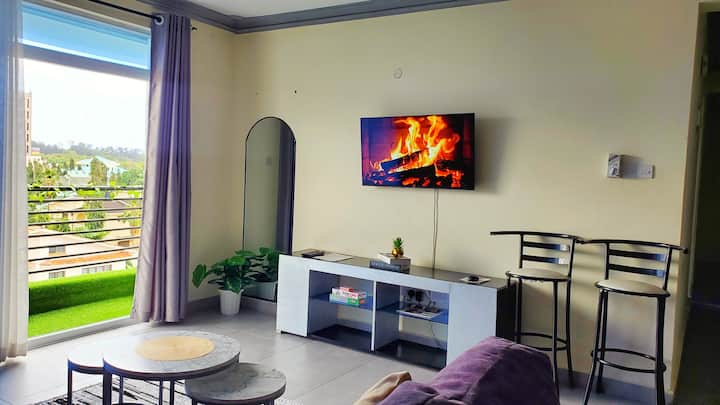Three Bedroom Apartment W/ Swimming Pool In Nyali. - Mombasa