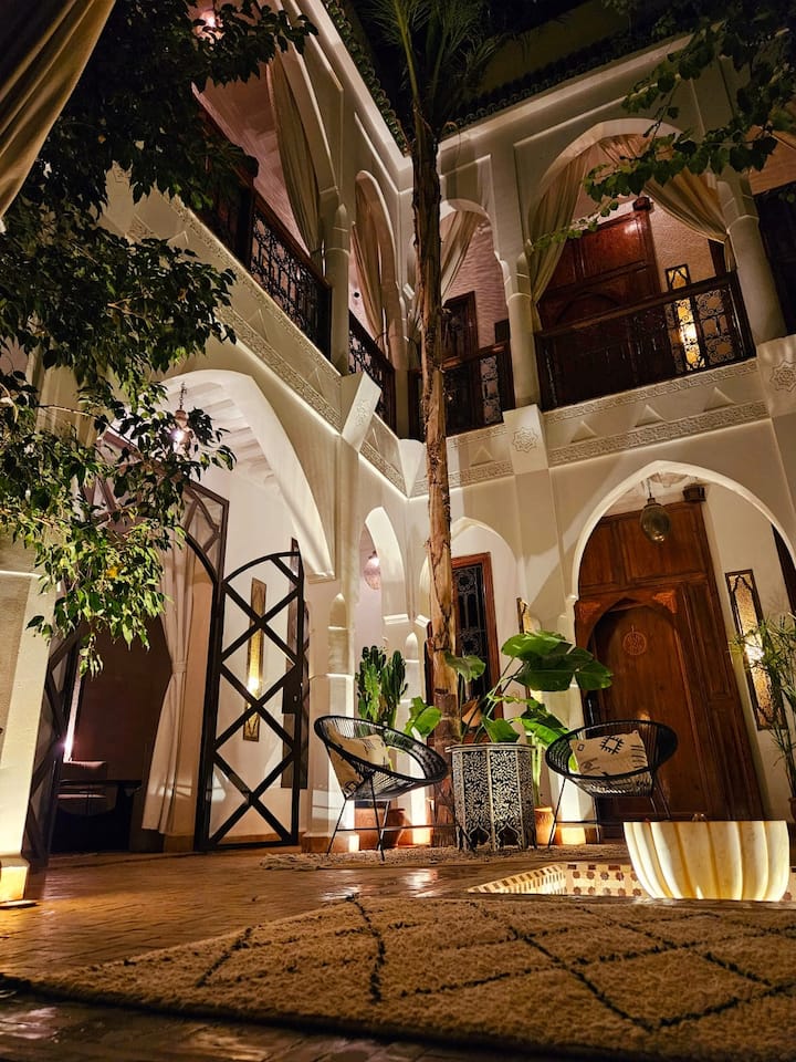 Riad Quara,the Medina's Diamond - Marrakech
