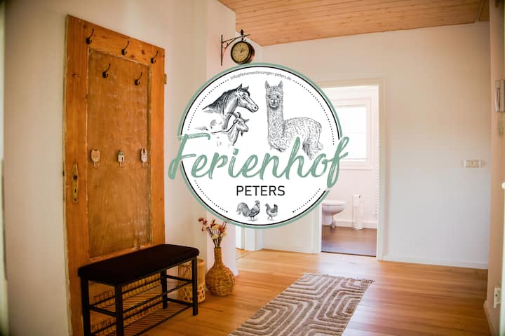 Gemütliche Fewo Im Grünen - Hünfeld