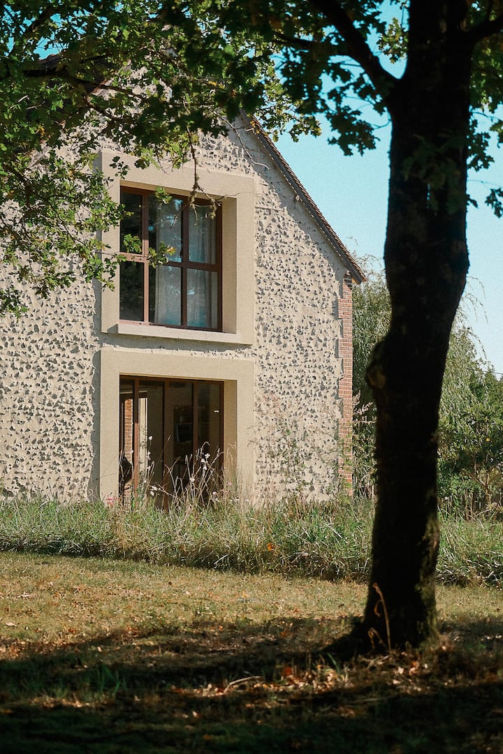 Sol - La Longère - Sully-sur-Loire