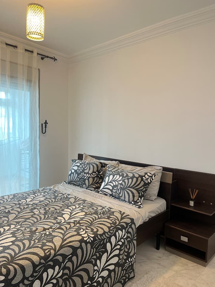 Appartement In The Heart Of Tanger Blvd - Morocco