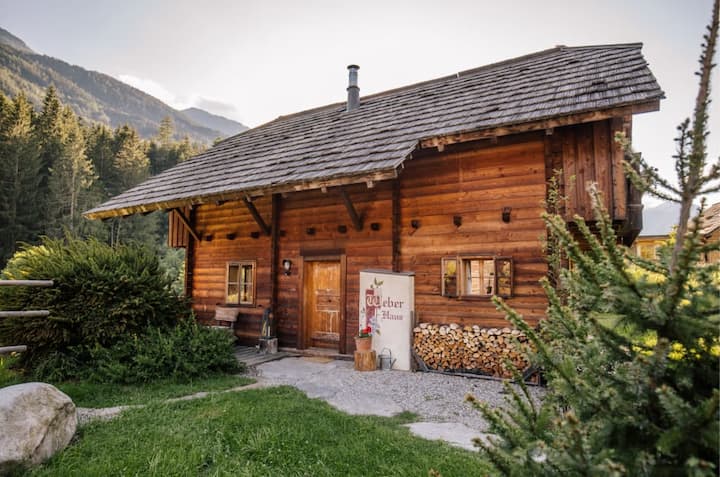 Landgut Moserhof Premium Chalet Mit Private Spa " - Autriche