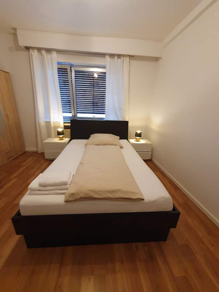 Gemütliche Ferienwohnung An Der Uniklinik Mainz - Mayence