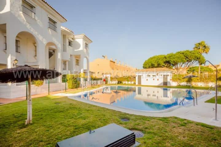Apartamento La Barrosa Sancti Petri - Chiclana de la Frontera