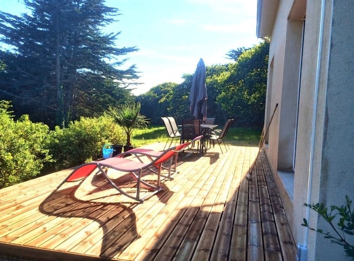 Maison En Presqu’île De Crozon - Crozon