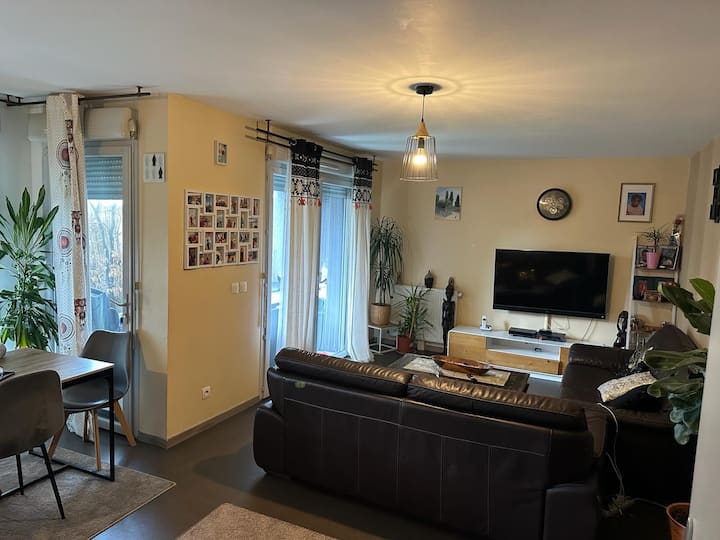 Chez Lahla Déville-lès-rouen - Barentin