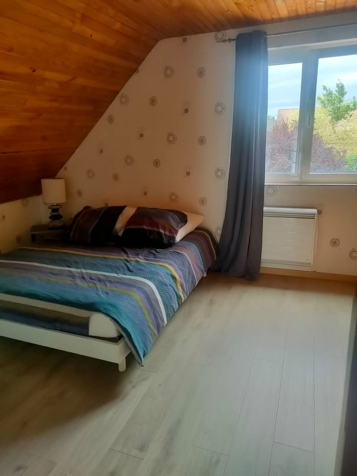 Chambre - Mulhouse