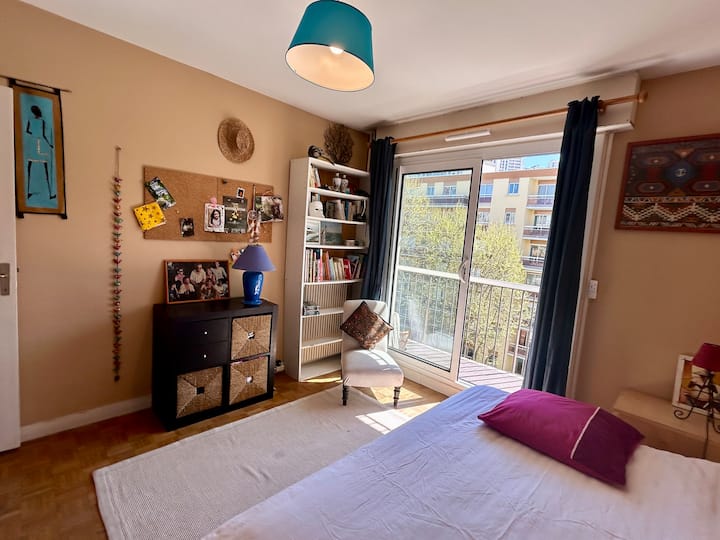 Grand 3p Lumineux Issy, 20 Min Porte De Versailles - Issy-les-Moulineaux