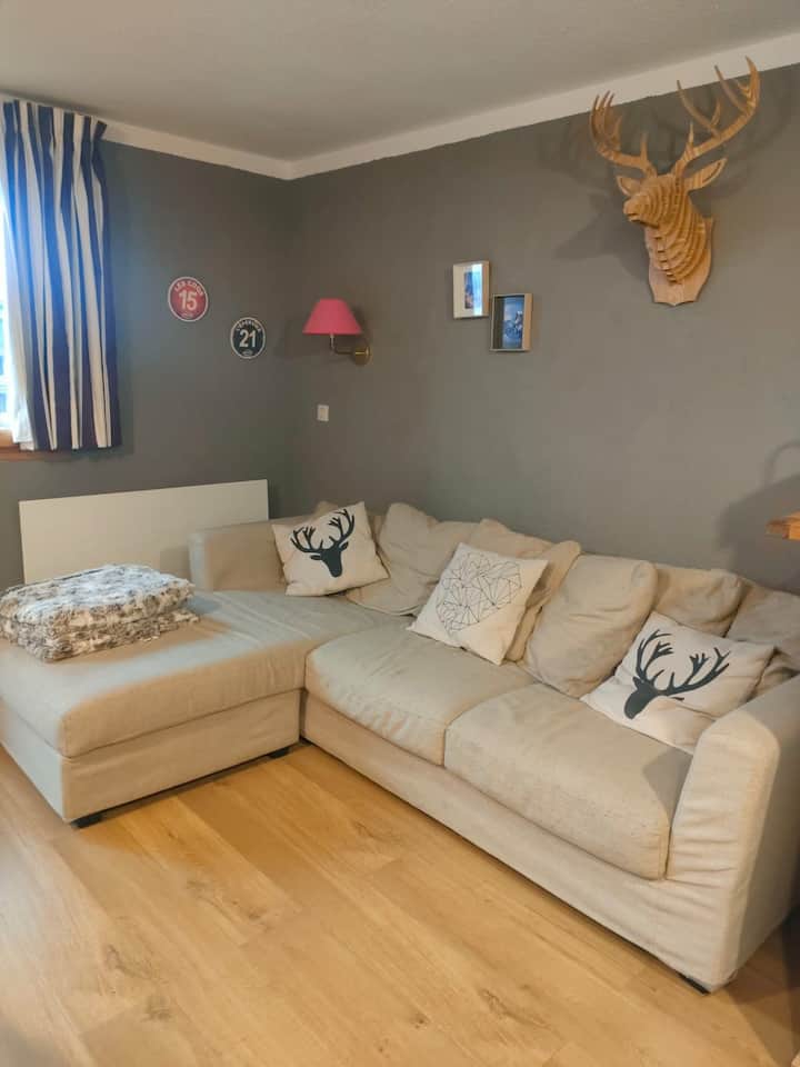 Superbe Duplex Côté Montagne - Guillestre