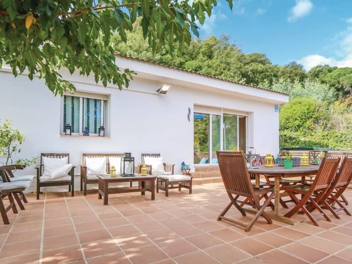 Maison Avec Piscine Privée - Sant Celoni