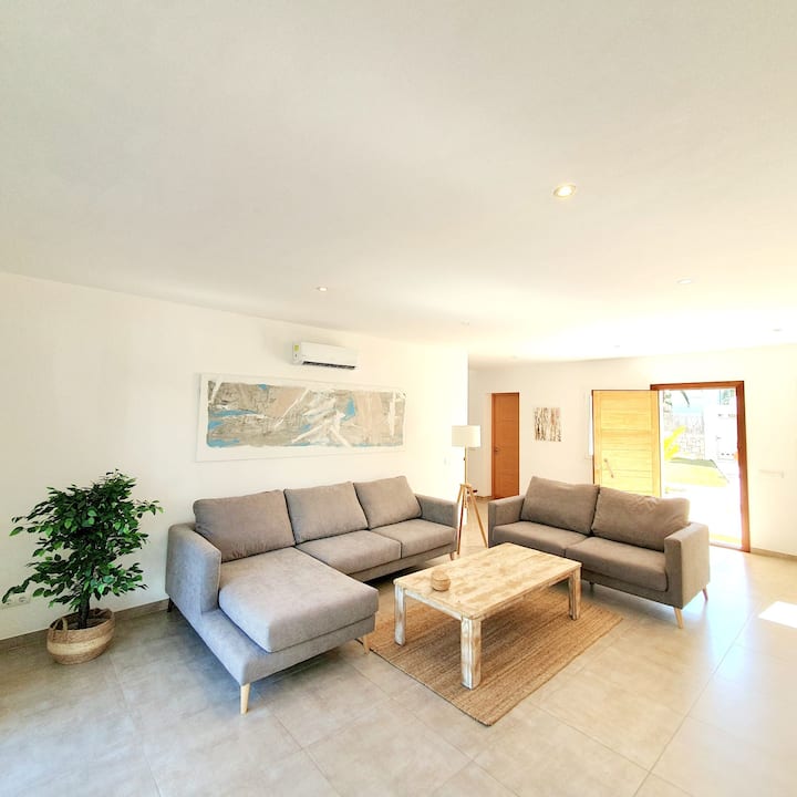 Espectacular Villa Familiar En Entorno Tranquilo - Balearic Islands