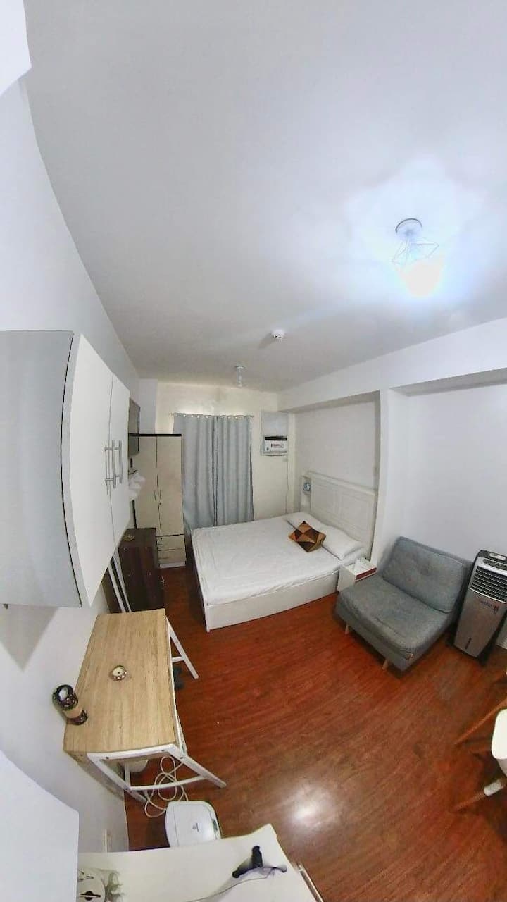 Clean Studio Apartment - Navotas