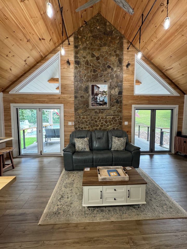 Lake Daze, Newly Renovated And Furnished For 2024 - Claytor Lake State Park, Dublin