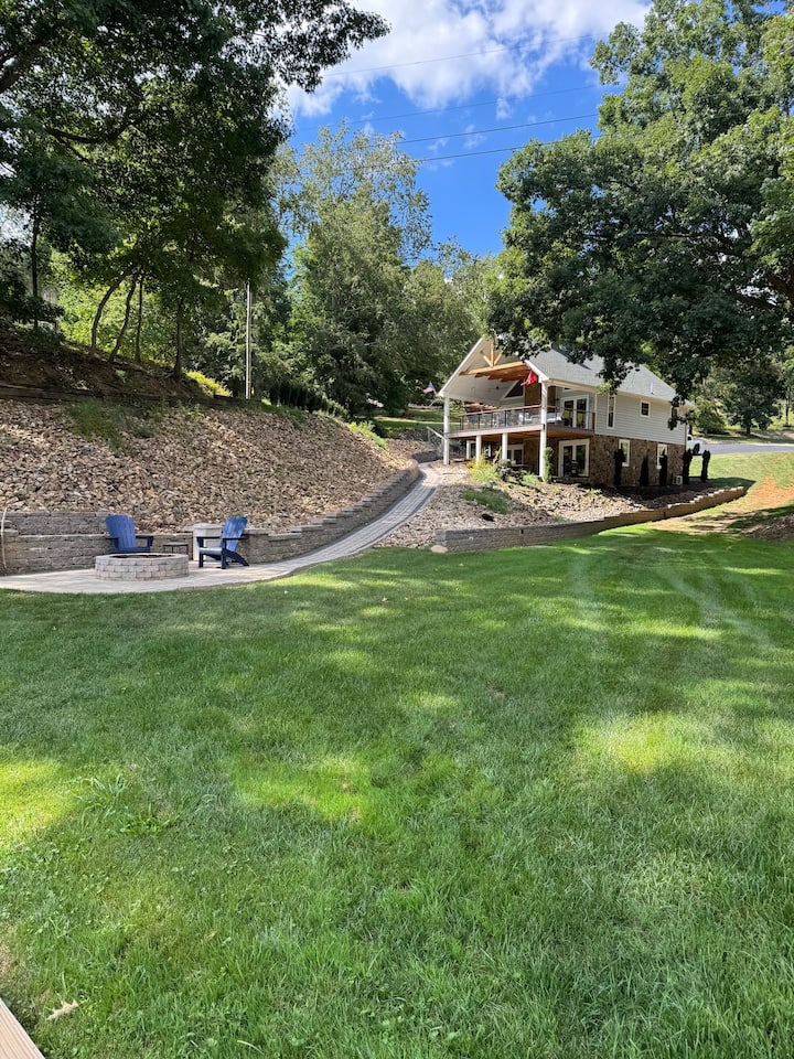 Lake Daze, Newly Renovated And Furnished For 2024 - Claytor Lake State Park, Dublin