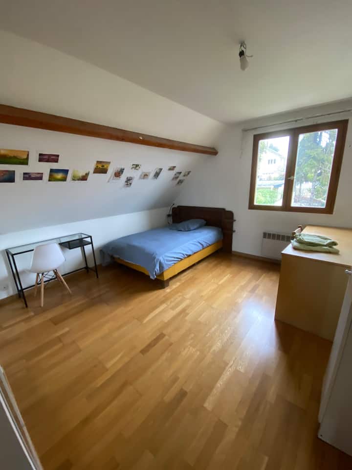 Chambre Meublée Avec Jardin - Gif-sur-Yvette
