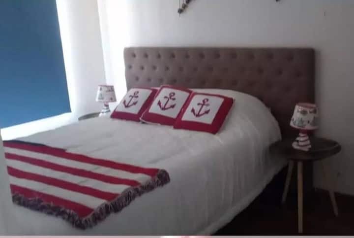 Depto. Acogedor En Viña Del Mar - Quilpué