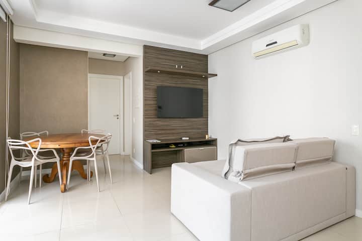 Super Localizado, Tranquilo, Na Quadra Da Beiramar - Brazilië