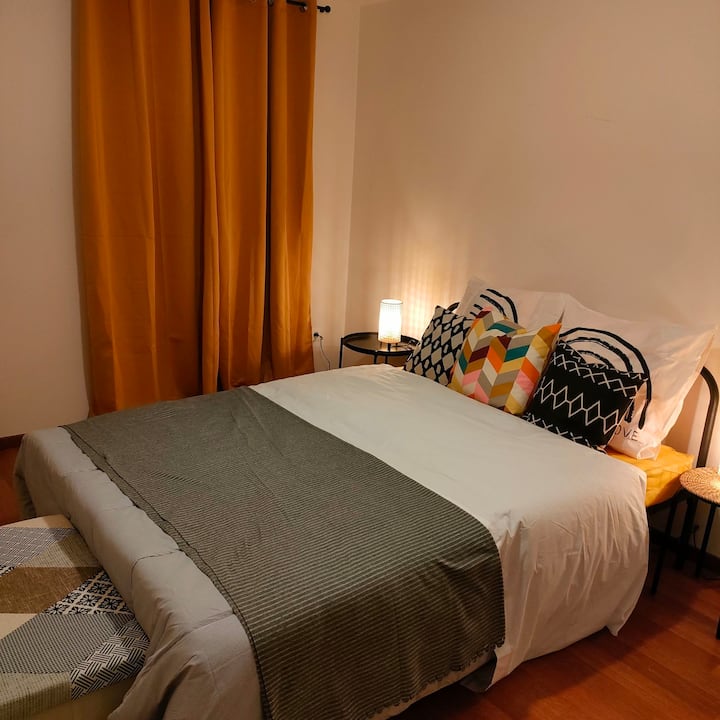 Chambre Gs Chez Cécilia - Strasbourg