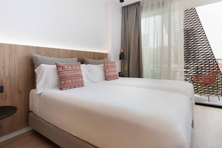 Apartment In Barcelona Premium 1 Room 40 M 2 - Barcelona