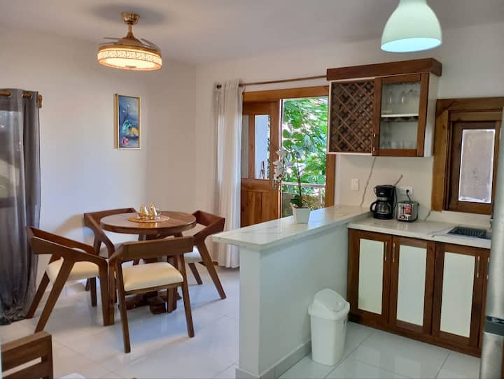 Paradise Vista Mar Apto.9 - Cabarete