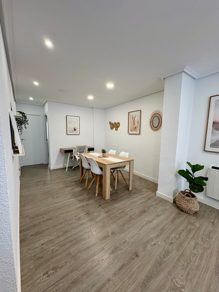 Apartamento Don Jacinto,en El Corazón De Santander - Solares