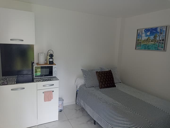 V3 Chambre Indépendante - Fleury-Mérogis