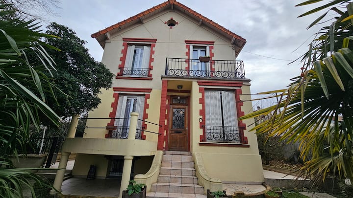 Majestueuse Résidence à 20 Minutes De Paris - Noisy-le-Grand