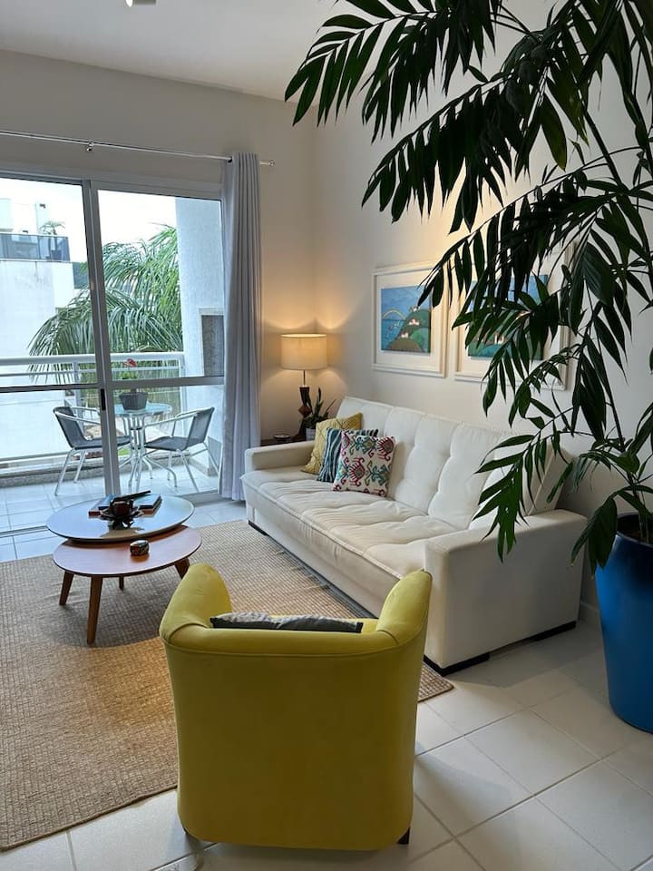 Apartamento Jurerê Internacional - Florianópolis