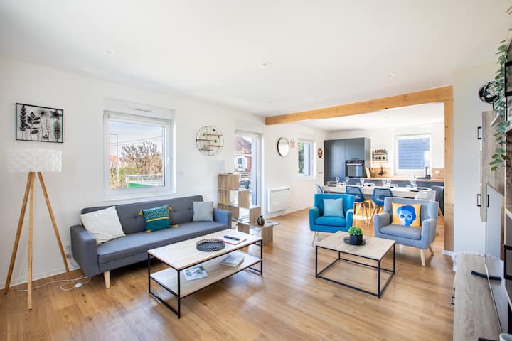 Le Duplex Des Maisons Du Ried - Colmar