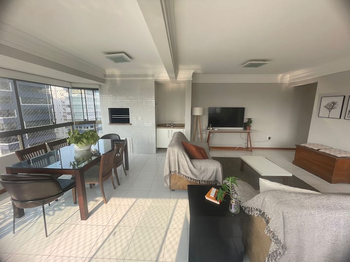 Amplo Apto Vista Mar E Serra - Capão da Canoa