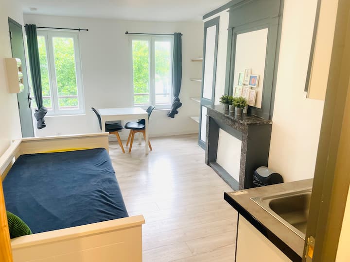 Studio Centre Ville Coty - Le Havre