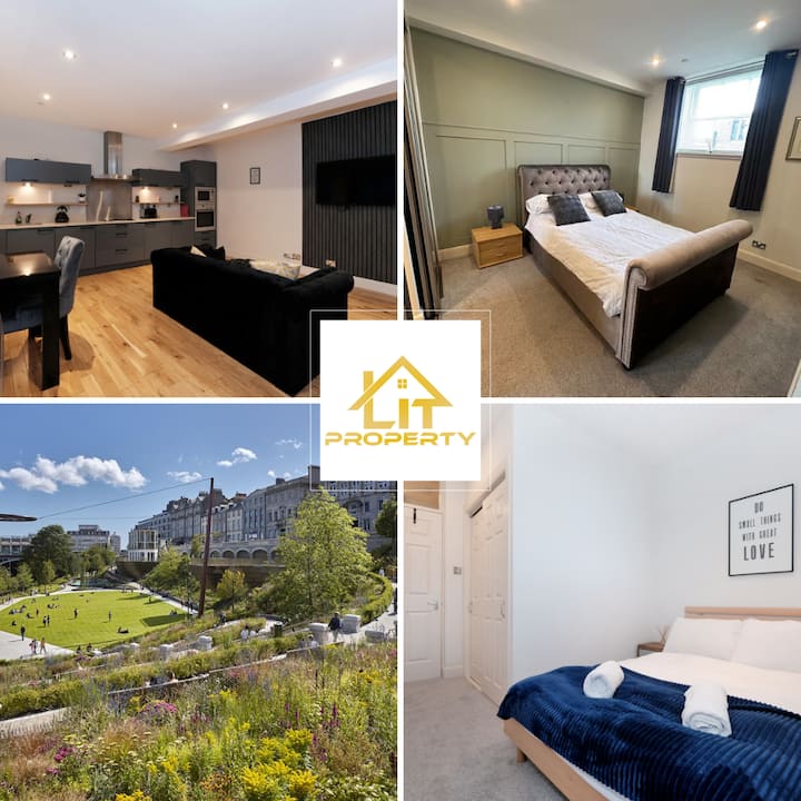 Aberdeen City Elegance And Comfort - Aberdeen, UK