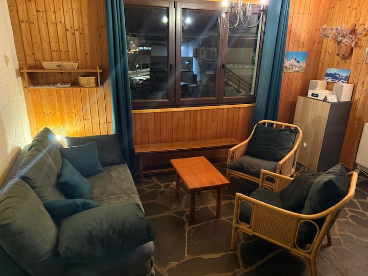 Chalet Familial 70 M2 Au Centre De Tignes-le-lac - Tignes