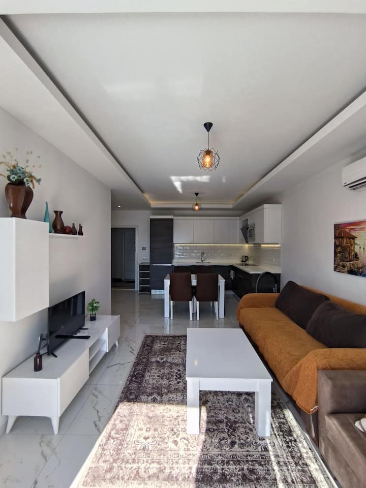 Элитная#3 в центре Алании 5* - Alanya