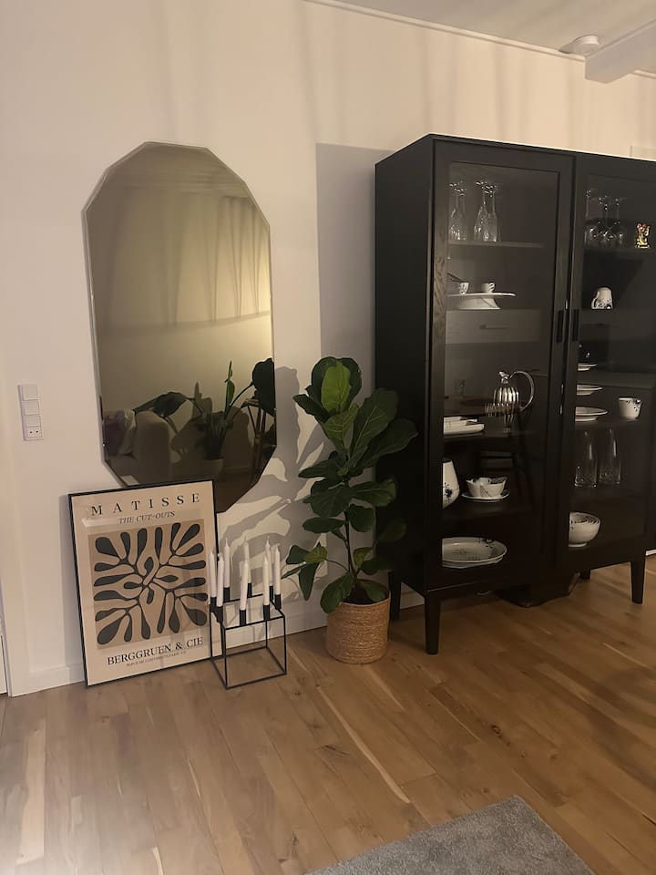 Lejlighed I Hjertet Af Aarhus. - Aarhus