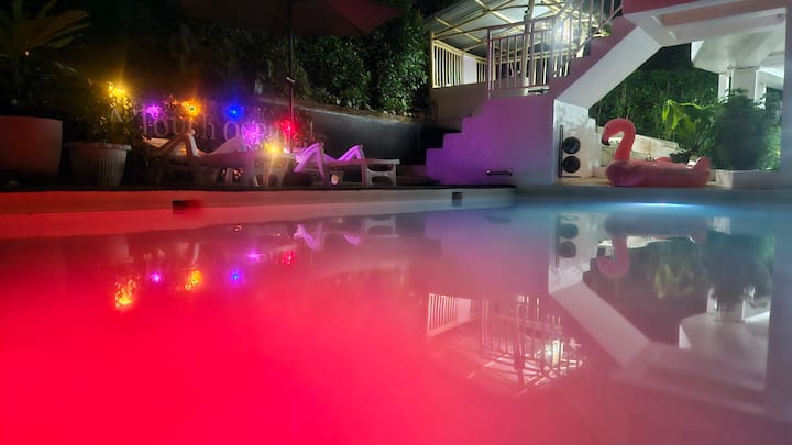 Stylish Loft W/ Pool – Near Underground River - Puerto Princesa