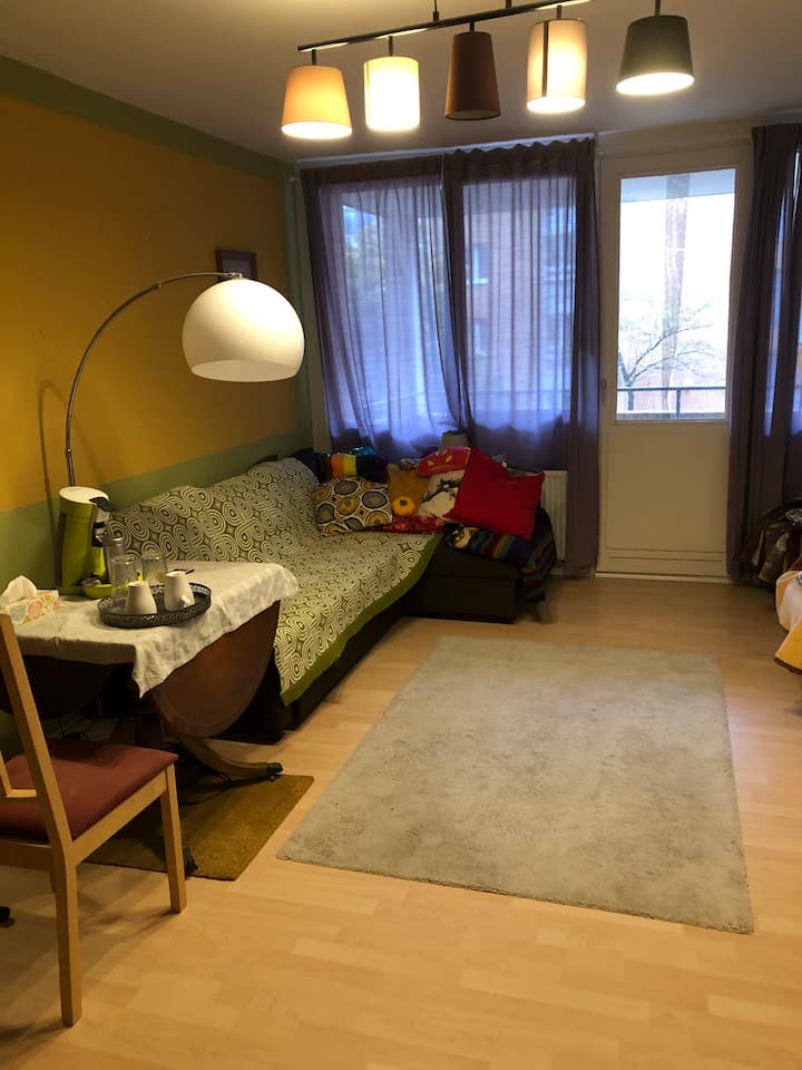 Zimmer Im Herzen Der Hamburg. - Hamburg