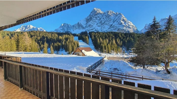 Magnifique Appartement à La Montagne Plein Confort - Sappada