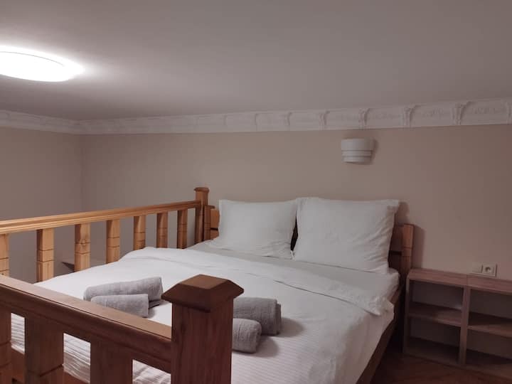 Lubert Apartmany S.r.o - Praga