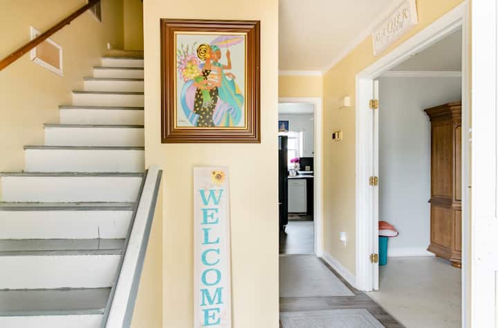 Restful Haven - Greenville, NC